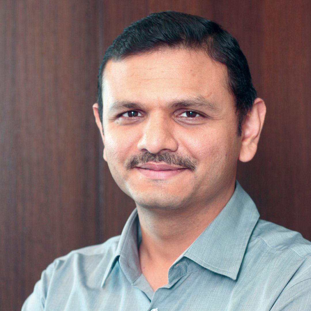 The Top 50 - Sandeep Runwal - Construction Week India