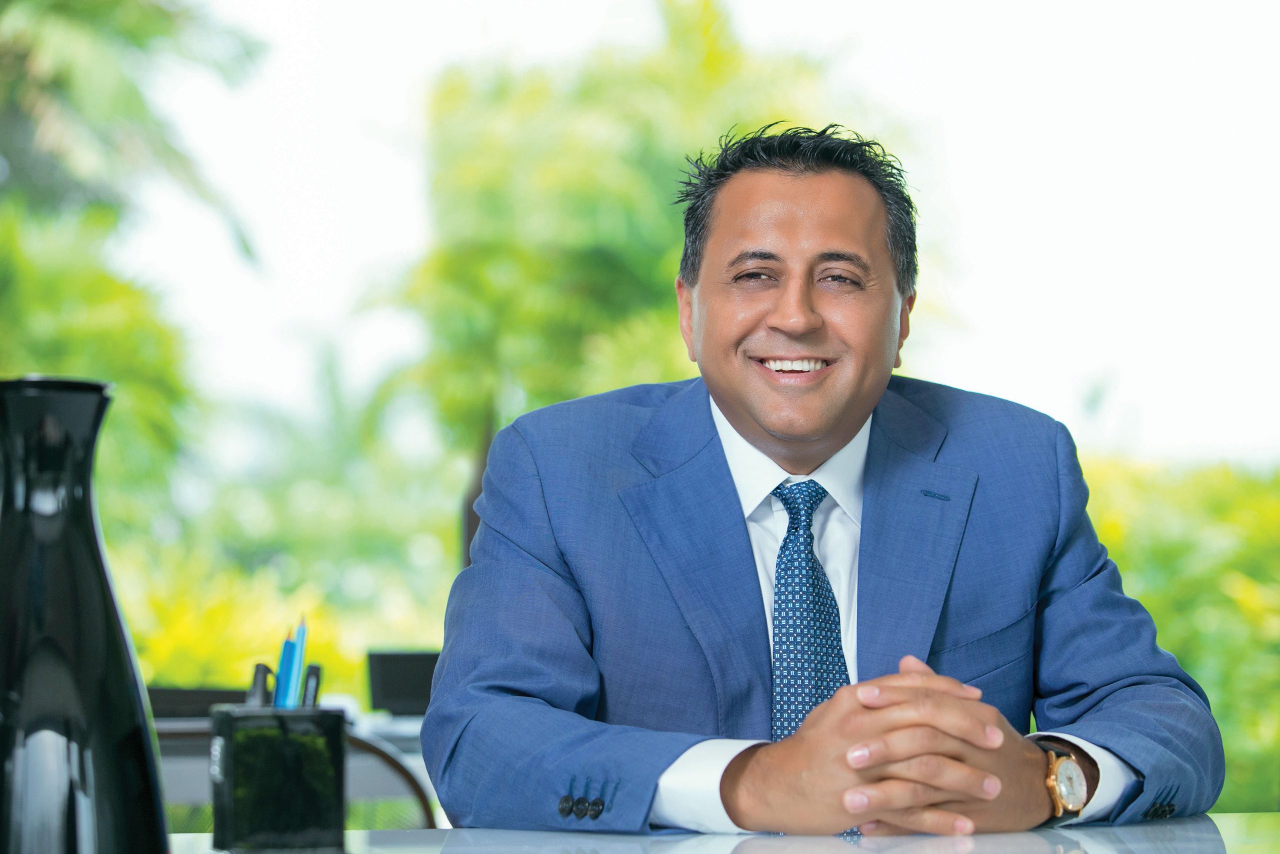 Top Real Estate Companies: Embassy Group - Construction Week India