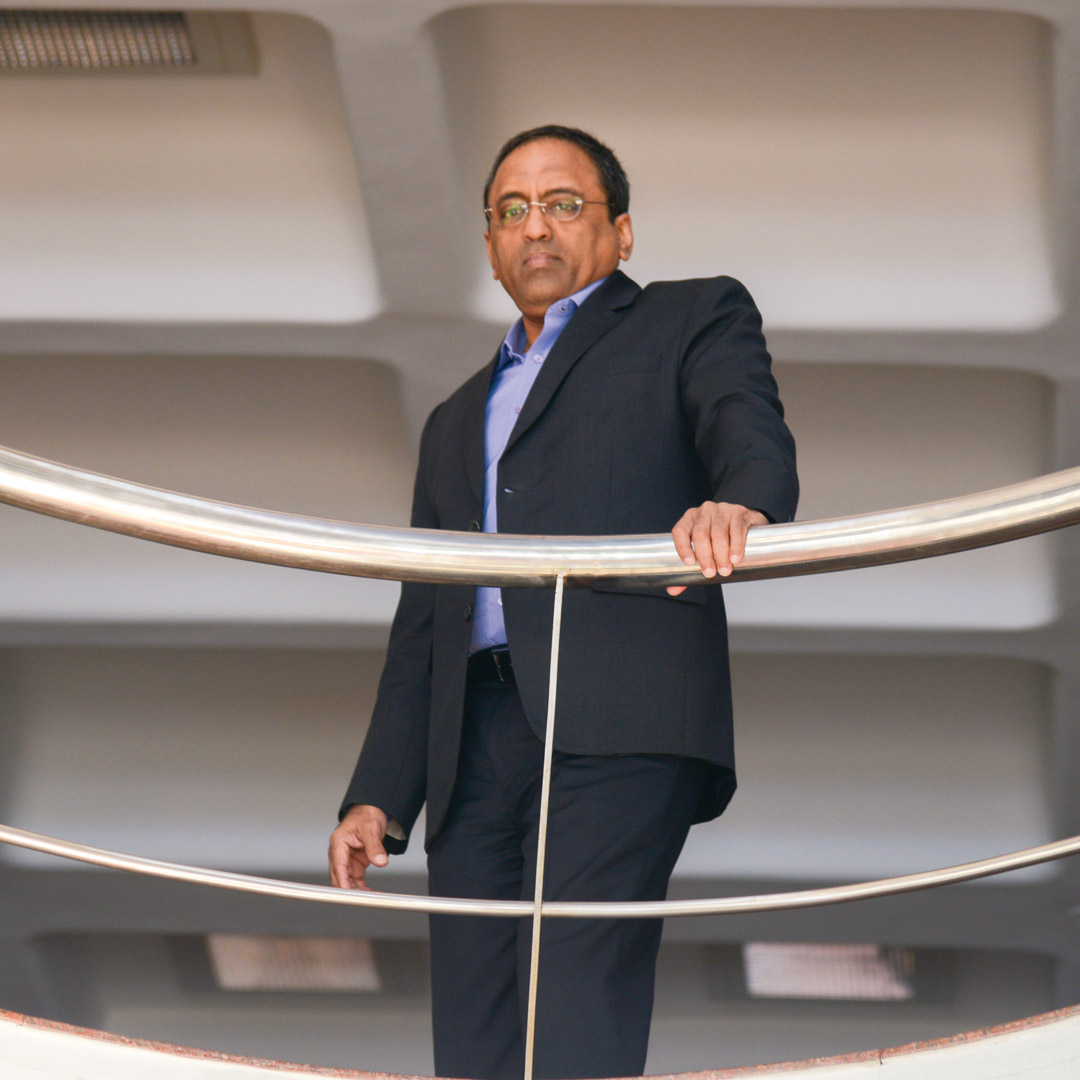 The Top 50 - SN Subrahmanyan - Construction Week India
