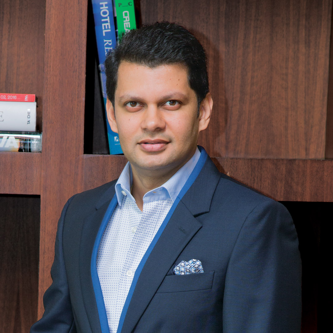 The Top 50 - Amit Bhosale - Construction Week India