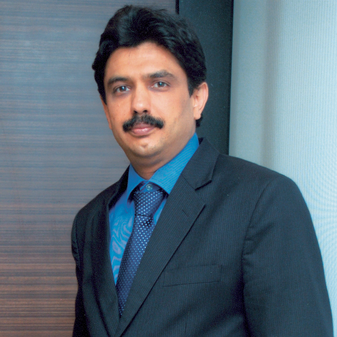 The Top 50 - Kamal Khetan - Construction Week India