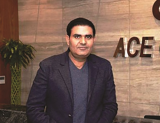 Top Real Estate Companies: Ace Group India - Construction Week India