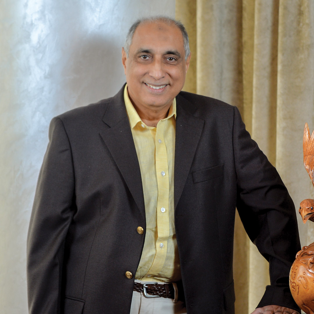 The Top 50 - Irfan Razack - Construction Week India