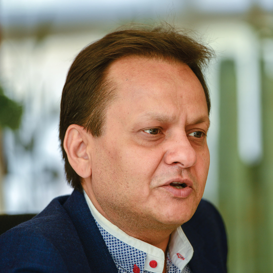 Procurement Heads 2018 - Construction Week India