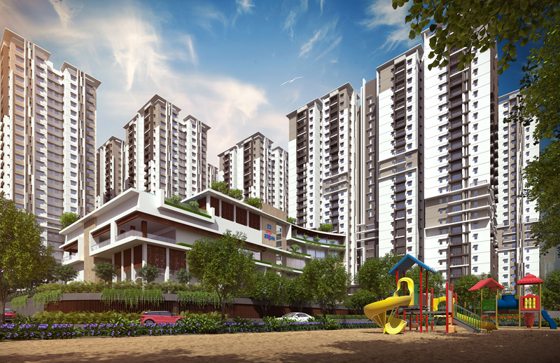 Aparna Constructions and Estates invests Rs 800 crore - Construction ...