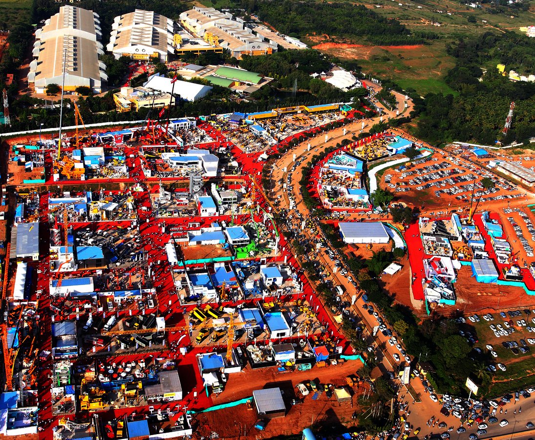 Excon 2022: Now, to work - Construction Week India