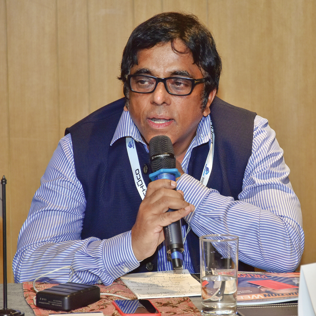 Procurement Head - L&T Realty - Construction Week India