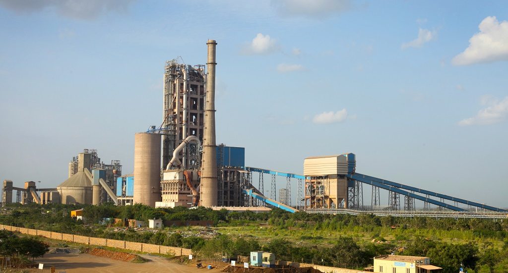 JSW Cement's Rs 3000 cr cement plant in Rajasthan - Construction Week India