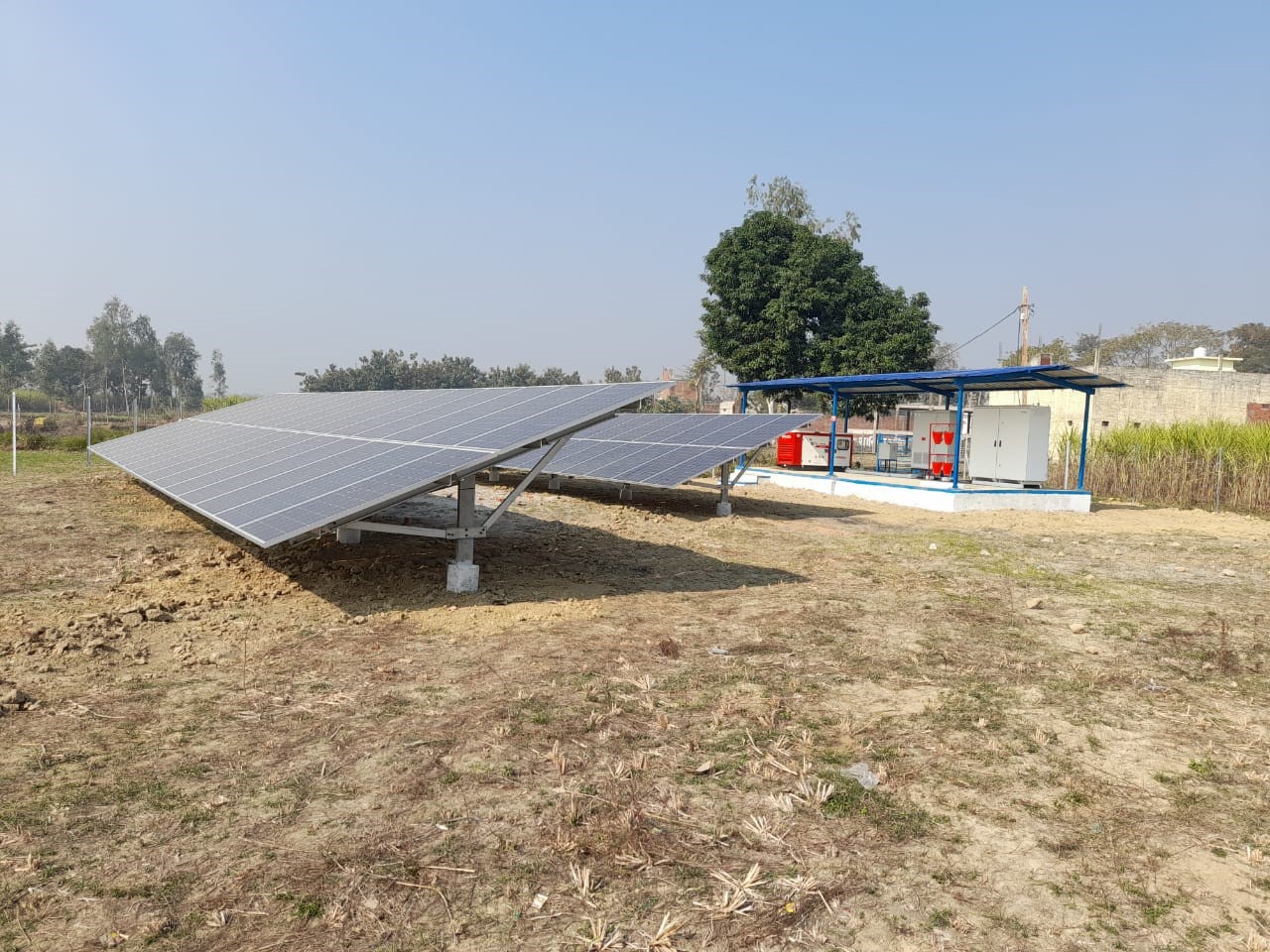 TP Renewable Microgrid, SIDBI collaborate to support rural ...