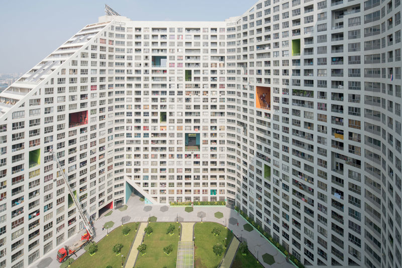 NBCC signs pact with MEA to redevelop housing complex - Construction ...