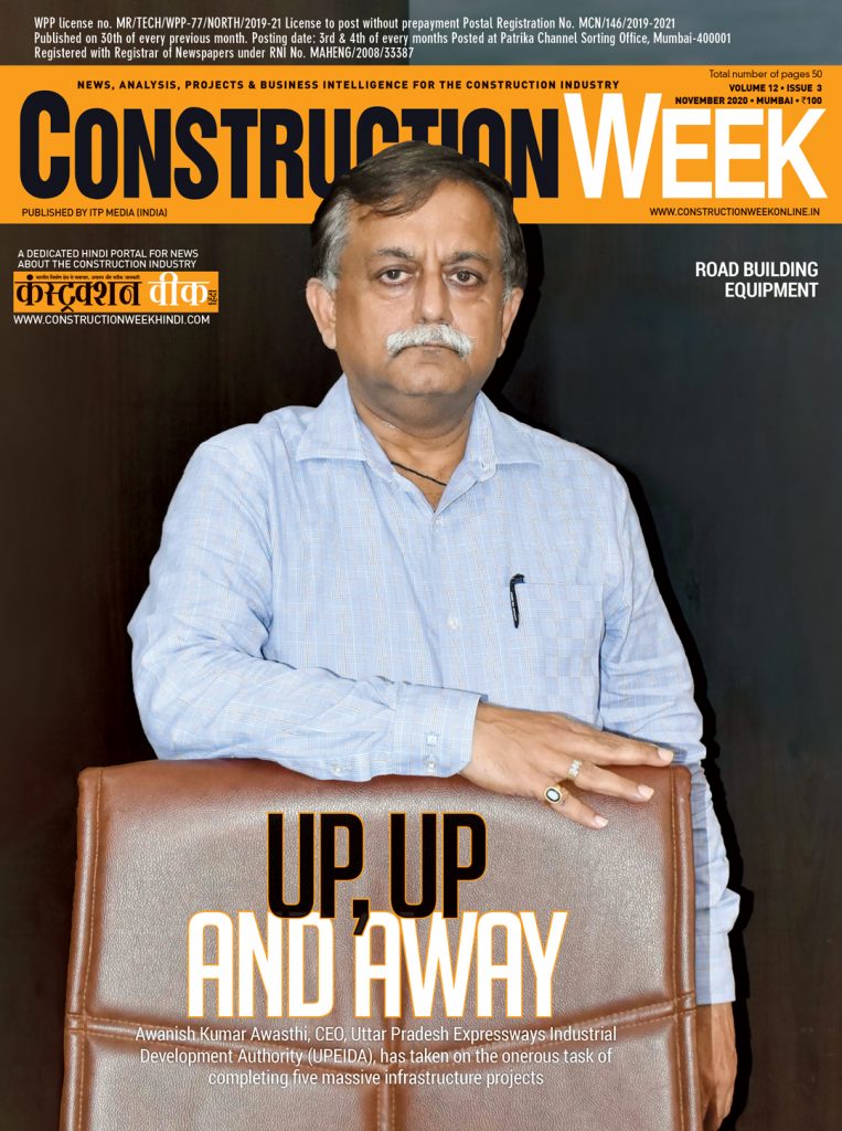 November 2020 - Construction Week India