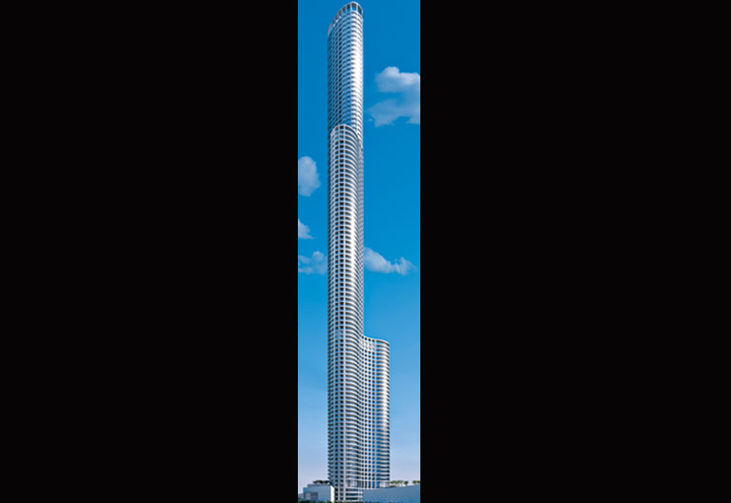 Top Ten High Rises in India – Tall Order - Construction Week India
