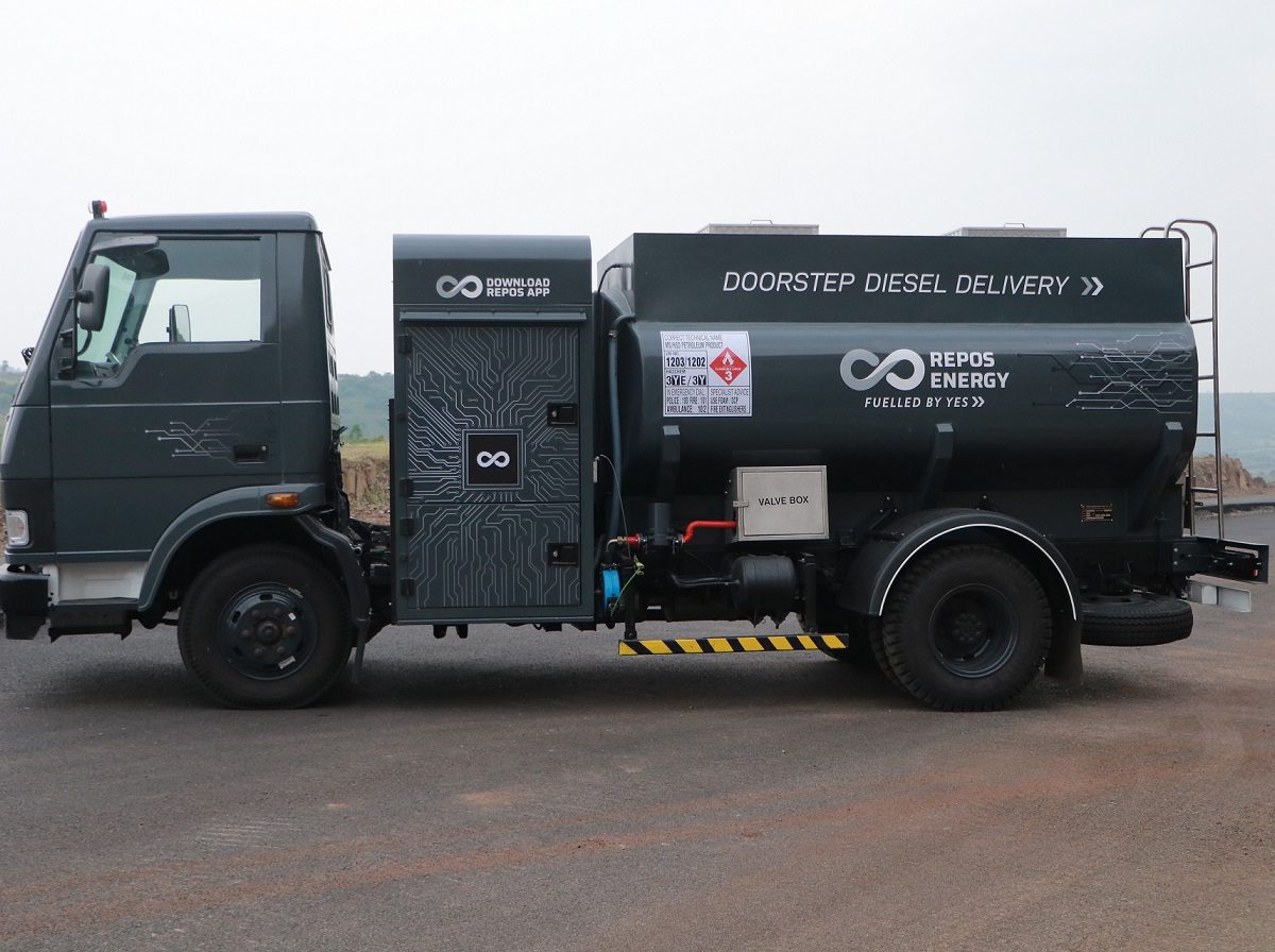 Ratan Tata backed Repos Energy's DATUM fuels bullet train success in ...