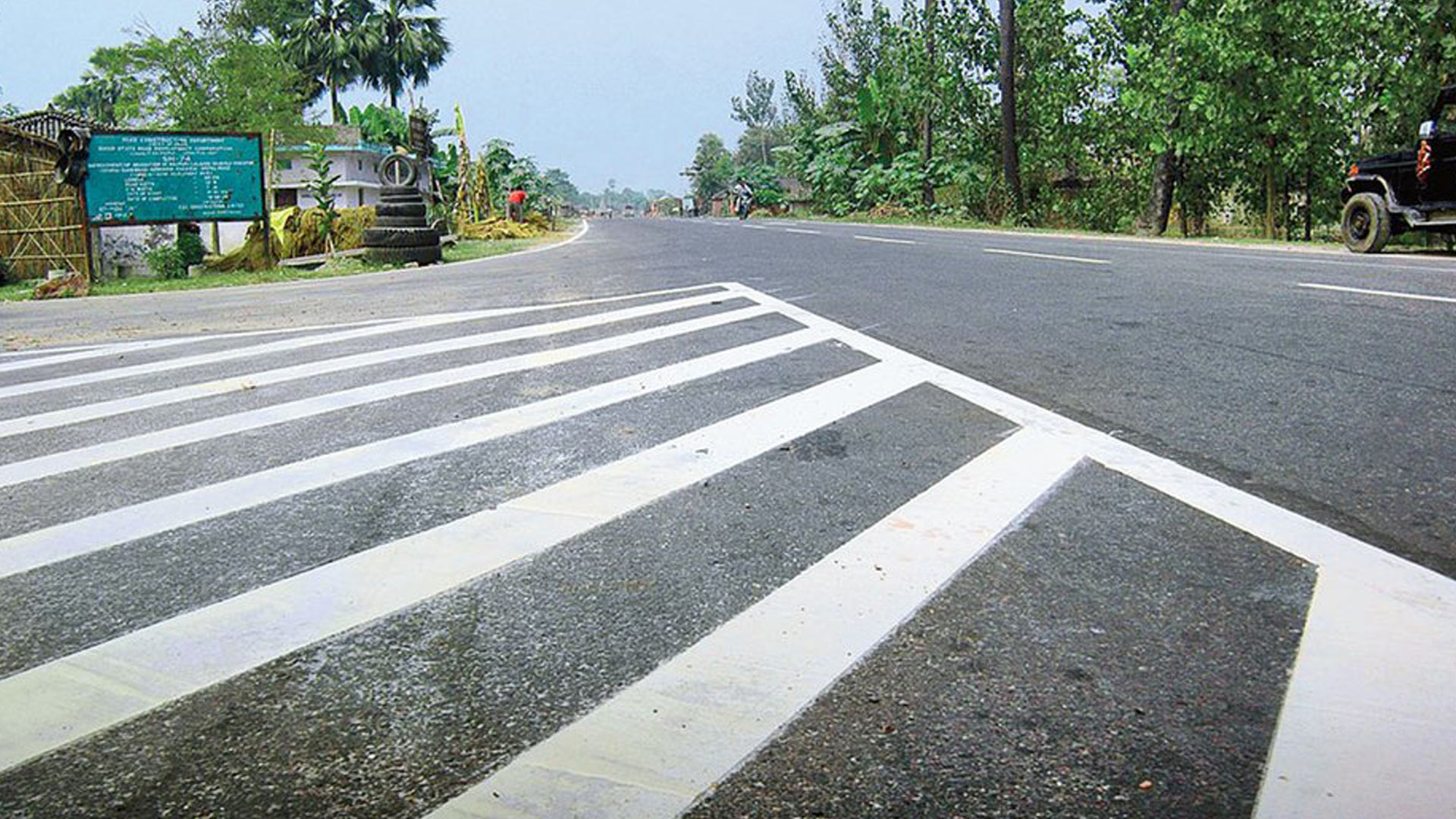 Bihar gets four state highways - Construction Week India