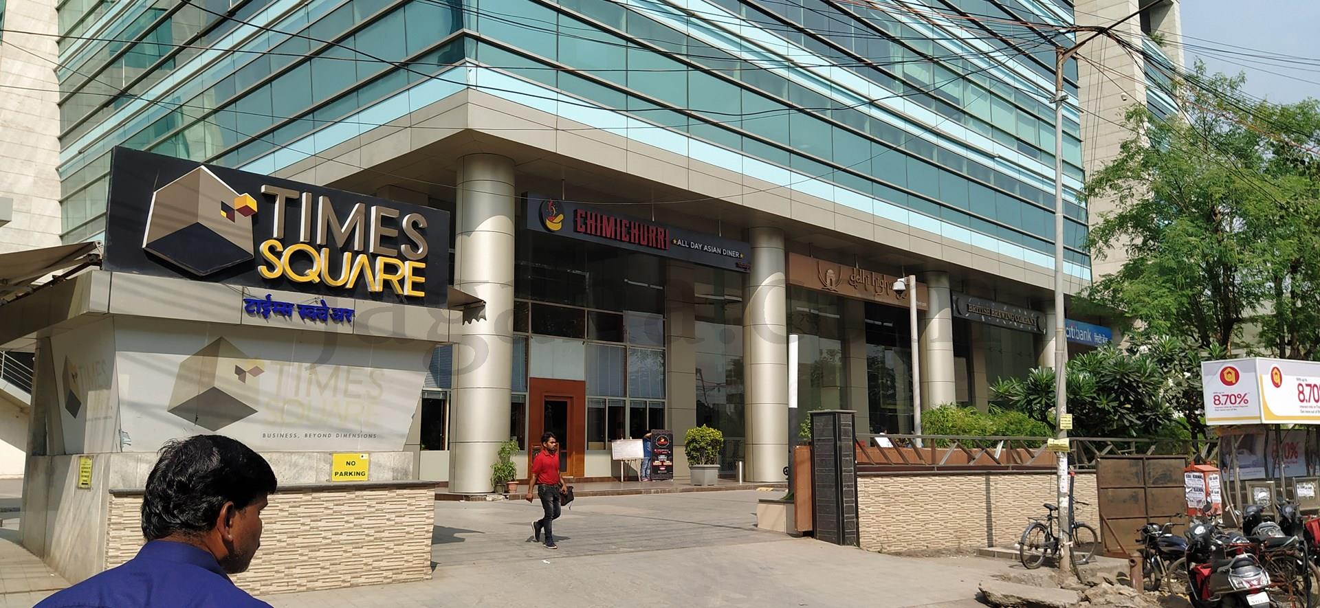 MYRE Capital launches new grade-A office asset in Times Square, Mumbai ...