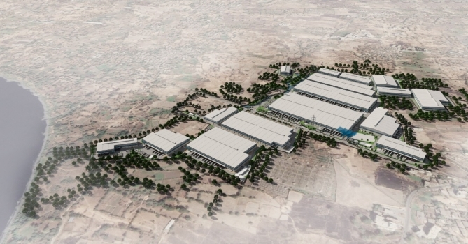 One Logistics Parks to invest Rs 2000 cr - Construction Week India
