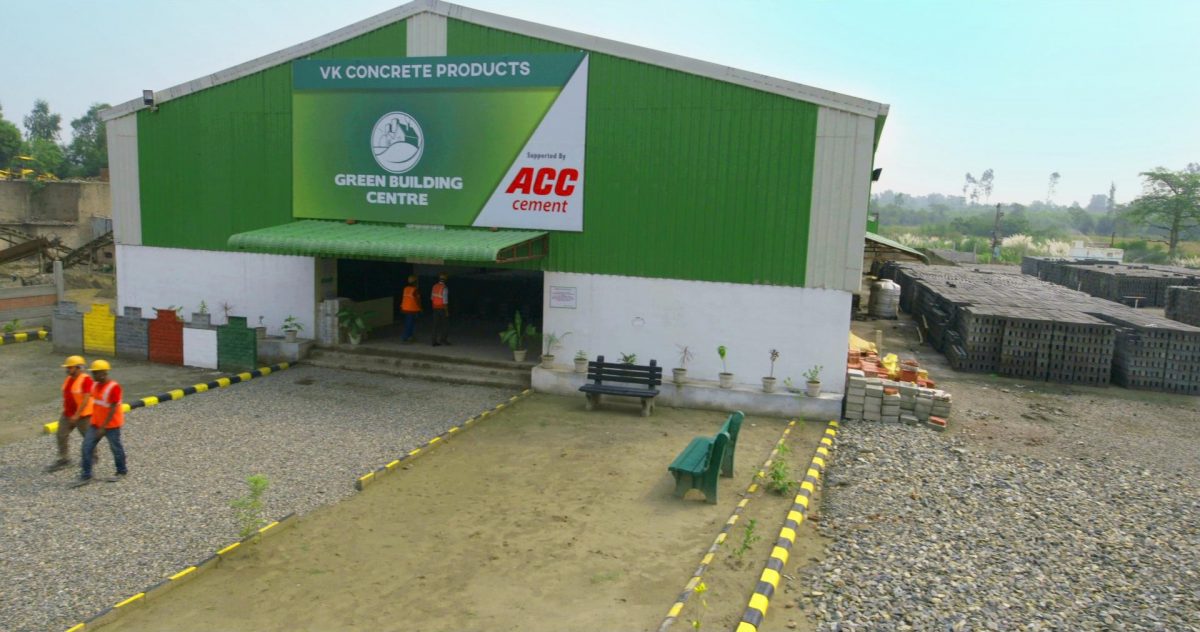 ACC promotes sustainable living with 100 GBCs and 50 more under ...