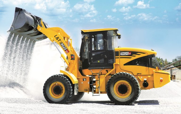 L&T completes 75 years of construction & mining machinery business ...