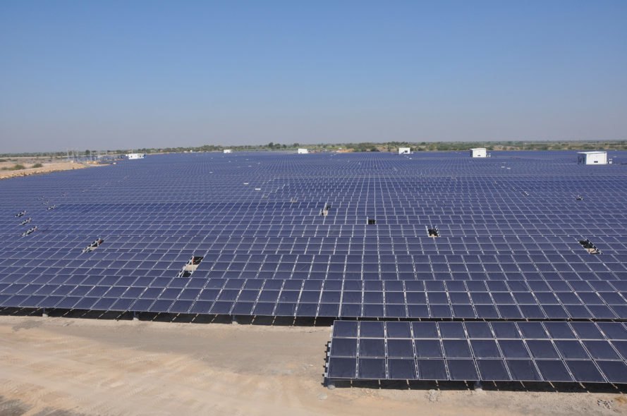 L&T Construction secures green EPC order for world’s largest solar PV ...