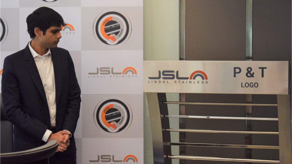 Jindal Stainless clamps down on counterfeit market with a co-branding ...