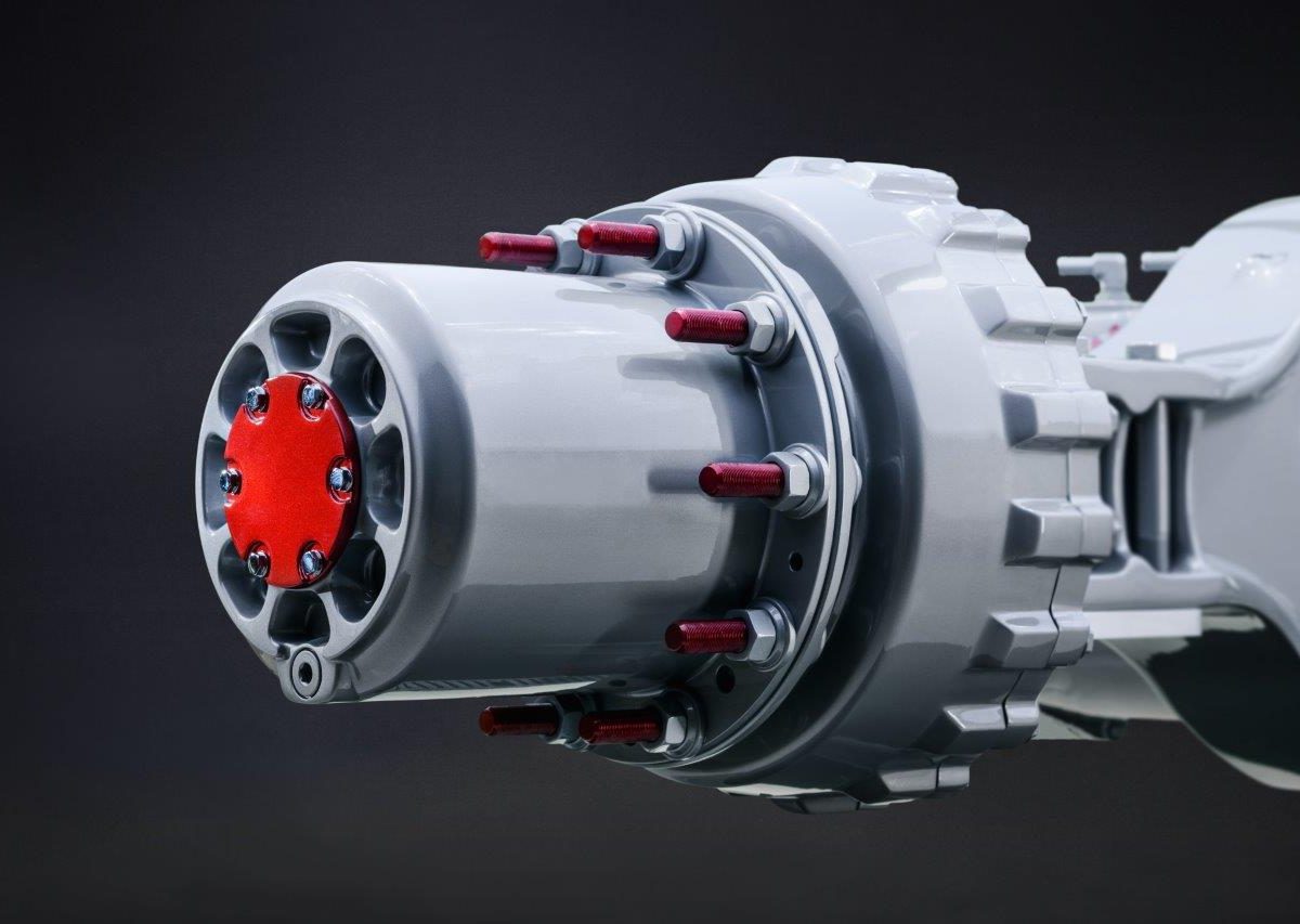 Meritor launches brake solutions for off-highway applications ...