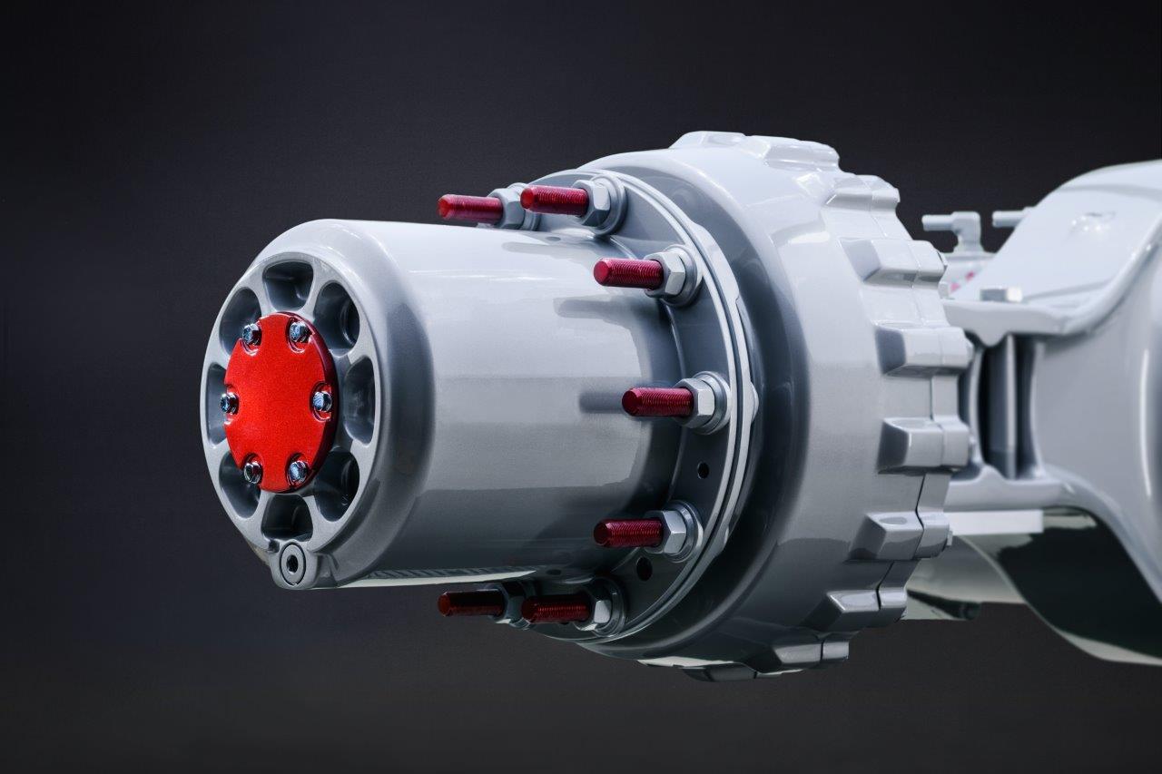 Meritor launches brake solutions for off-highway applications ...