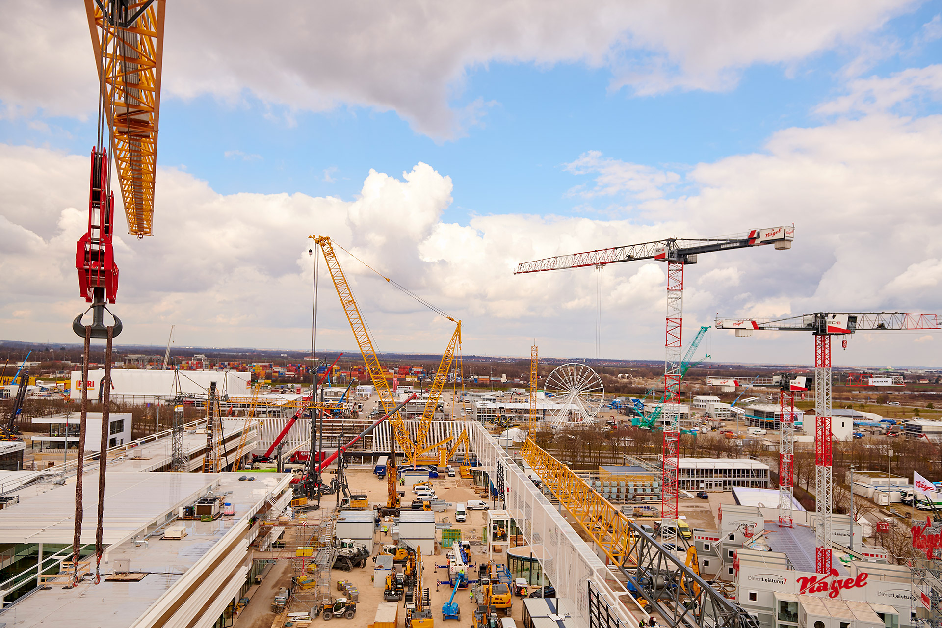 bauma 2019 sets new record this year at Munich - Construction Week India