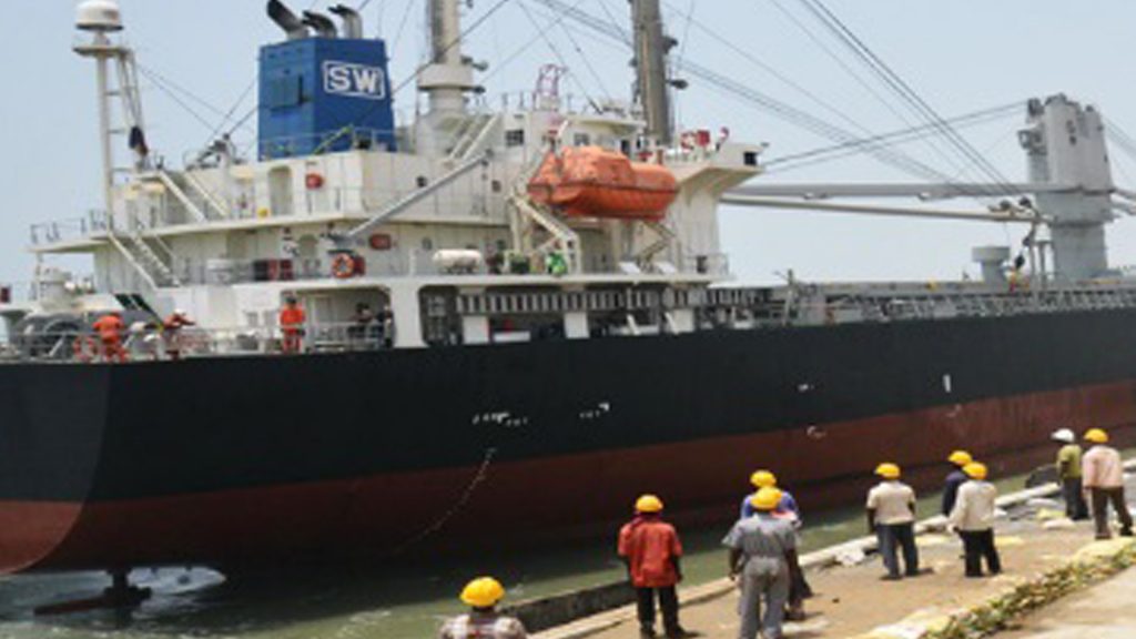 NMPT pact with IOCL for bunkering facility - Construction Week India