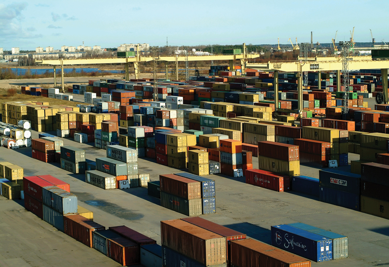 Mitsui to set up Rs5,000 cr logistics park - Construction Week India