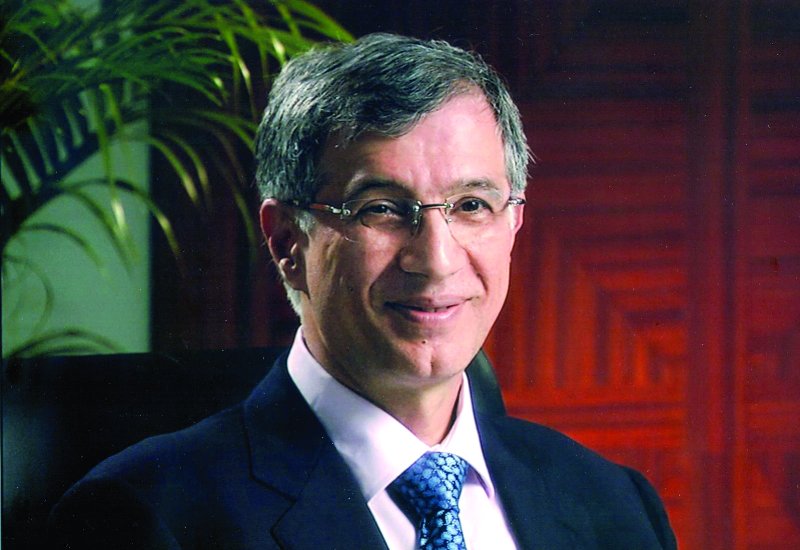 No money shortage, says Niranjan Hiranandani - Construction Week India