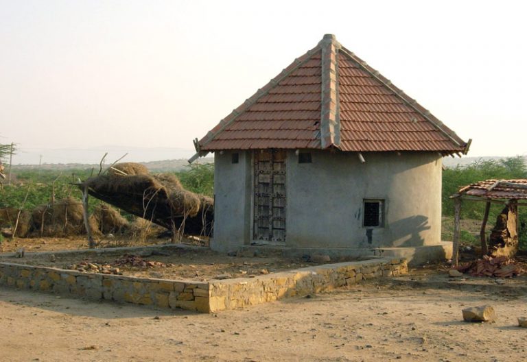 Housing rural India - Construction Week India