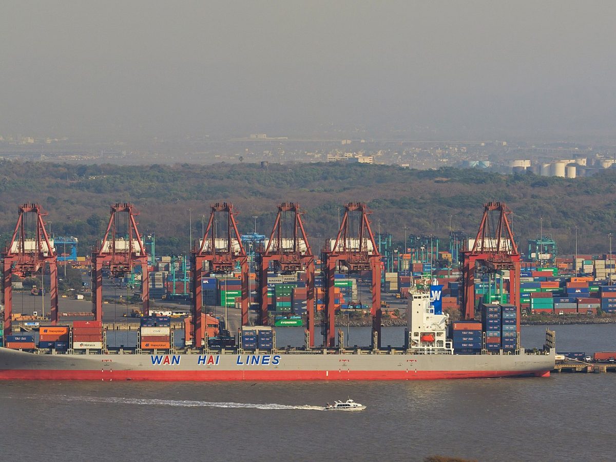 JNPT to link other Indian ports, boost coastal container traffic ...