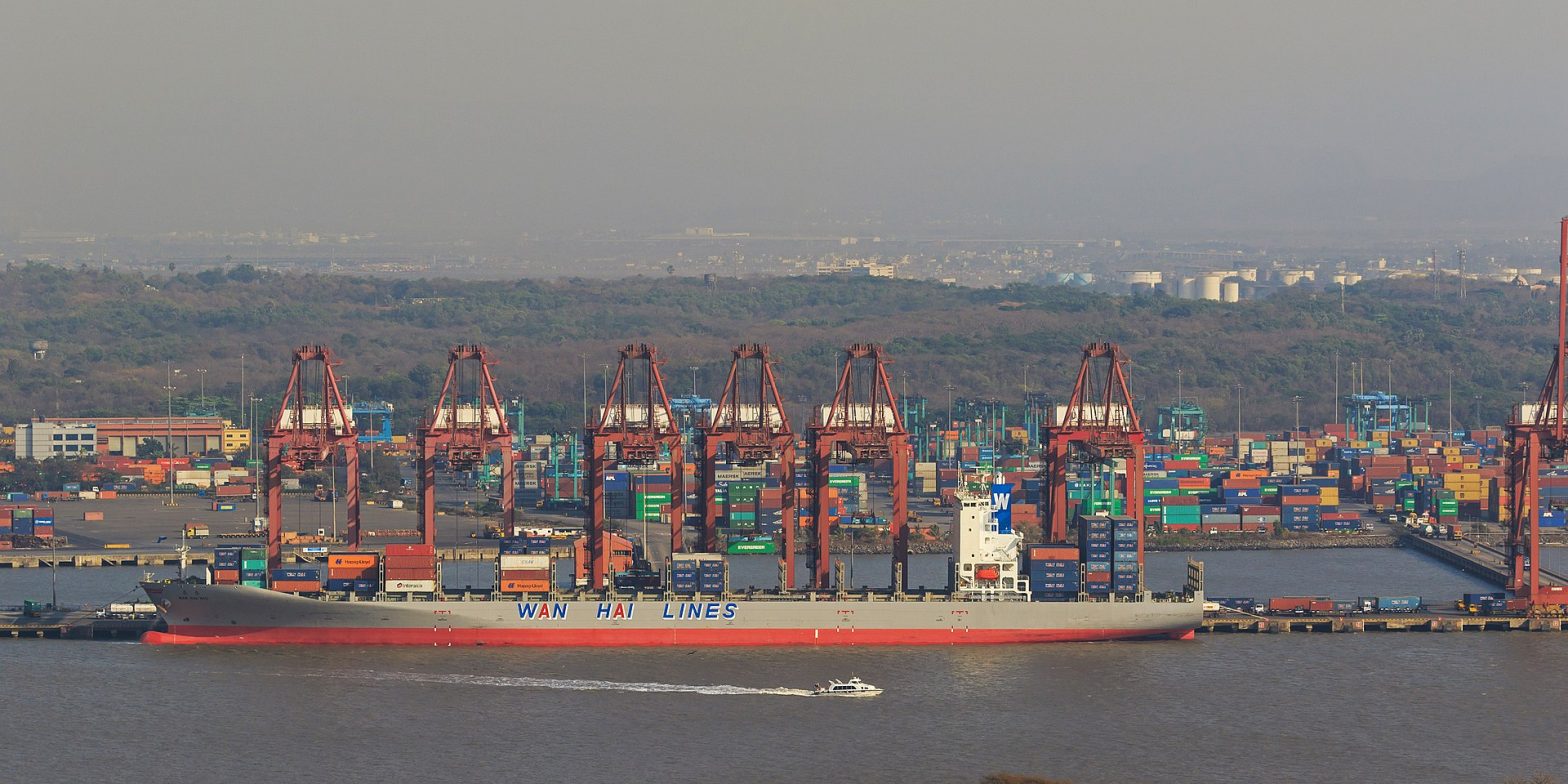 JNPT to link other Indian ports, boost coastal container traffic ...