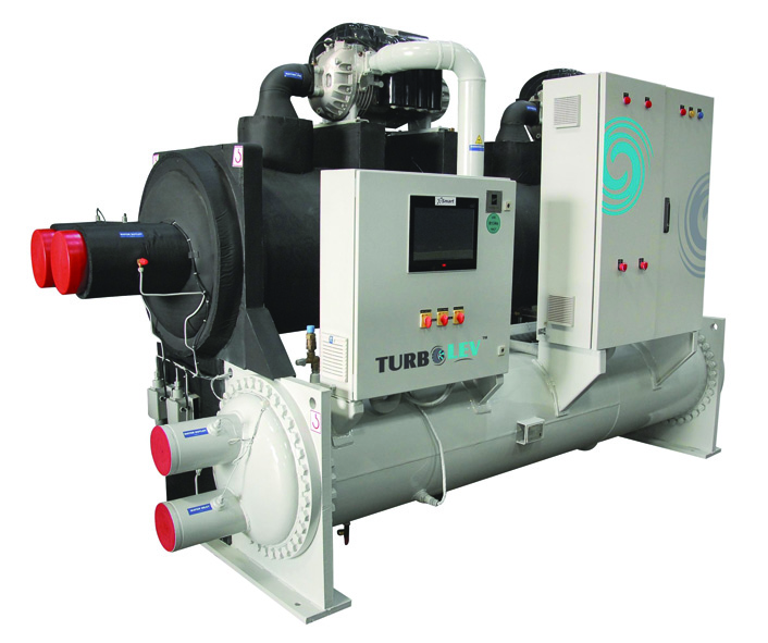 Kirloskar Chillers introduces Turbolev series chillers - Construction ...