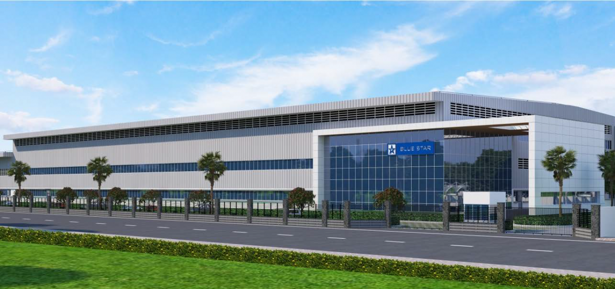 Blue Star’s subsidiary commences construction of manufacturing facility ...