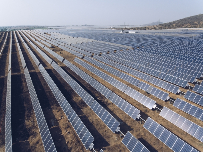 CIL, NTPC to install 50MW solar project in MP - Construction Week India