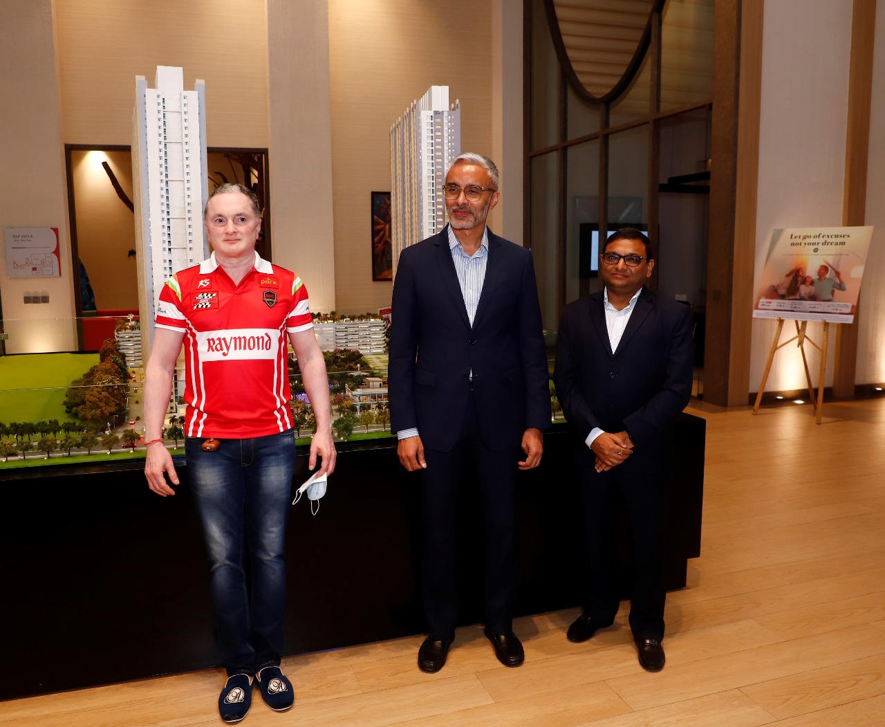 Raymond Realty eyes commercial development, joint development projects ...