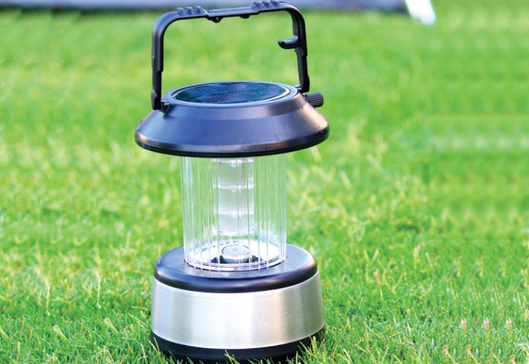 Solar lanterns to light up poor households - Construction Week India