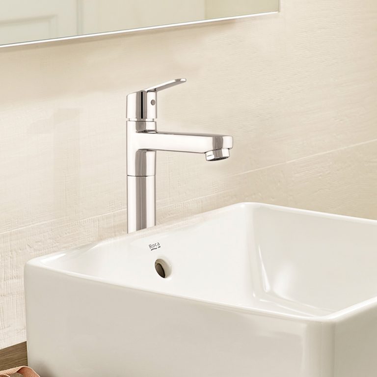 Roca India adds two faucets to their Victoria collection - Construction ...