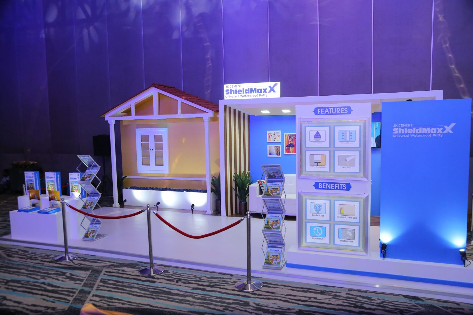 JK Cement launches white cement based universal waterproof putty, JK ...