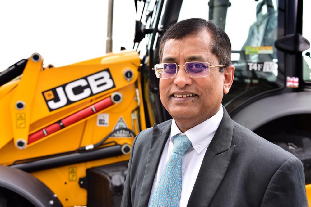 JCB Group appoints Deepak Shetty as deputy MD & CEO in India ...