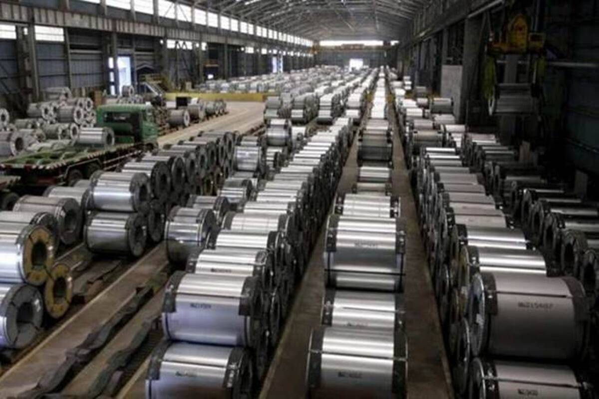 India's crude steel production rises by 21.4%: WSA - Construction Week ...