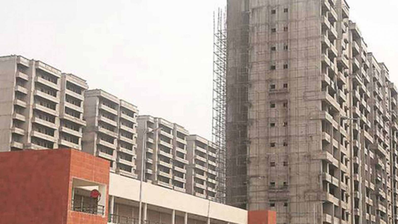 L&T Construction bags contract from CIDCO to construct residential ...