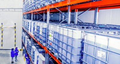 Snowman Logistics expands its operational capacity - Construction Week ...