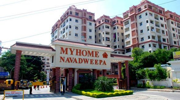 My Home to invest Rs 40,000 crore in new projects - Construction Week India
