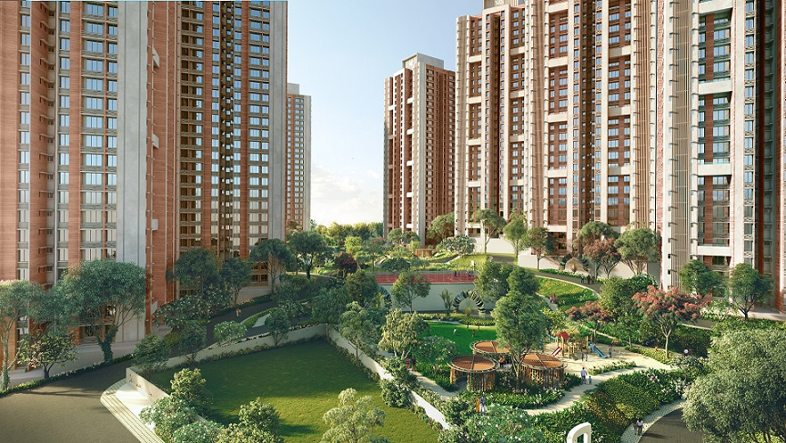 The Wadhwa Group brings WOW lifestyle to Wadhwa Wise City at Panvel ...
