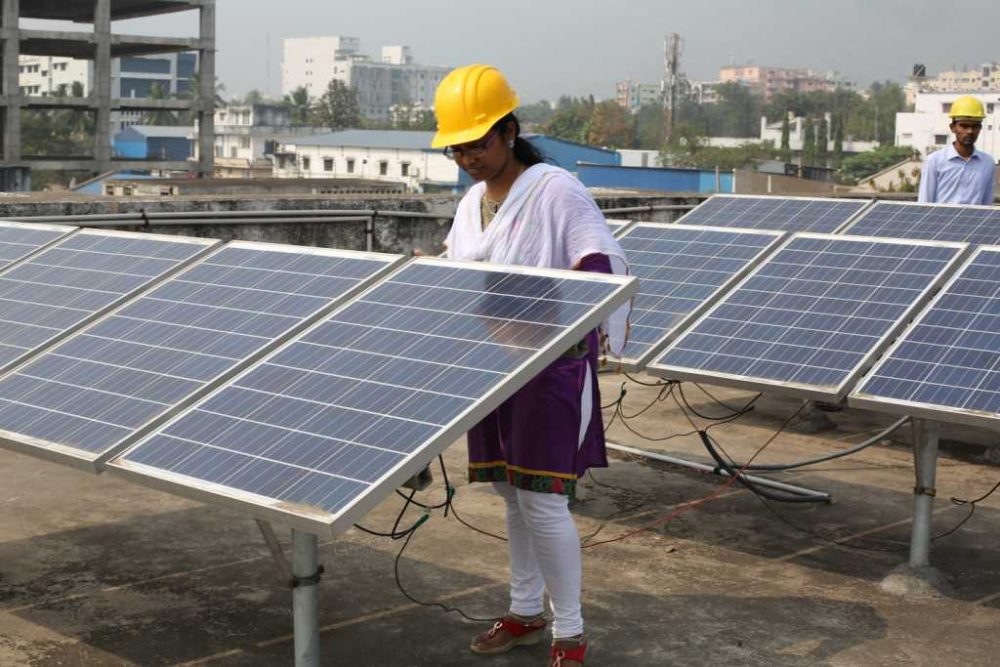 UNIDO and National Institute of Solar Energy to partner for skill ...
