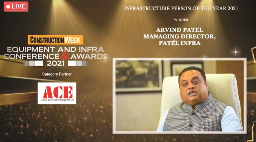 Patel Infra breaks own record; sets new one in road building