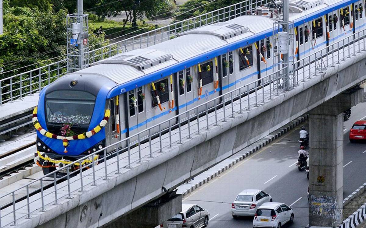HCC-KEC JV wins Rs 1,147 crore Chennai Metro order - Construction Week ... HCC-KEC JV wins Rs 1,147 crore Chennai Metro order - Construction Week ...