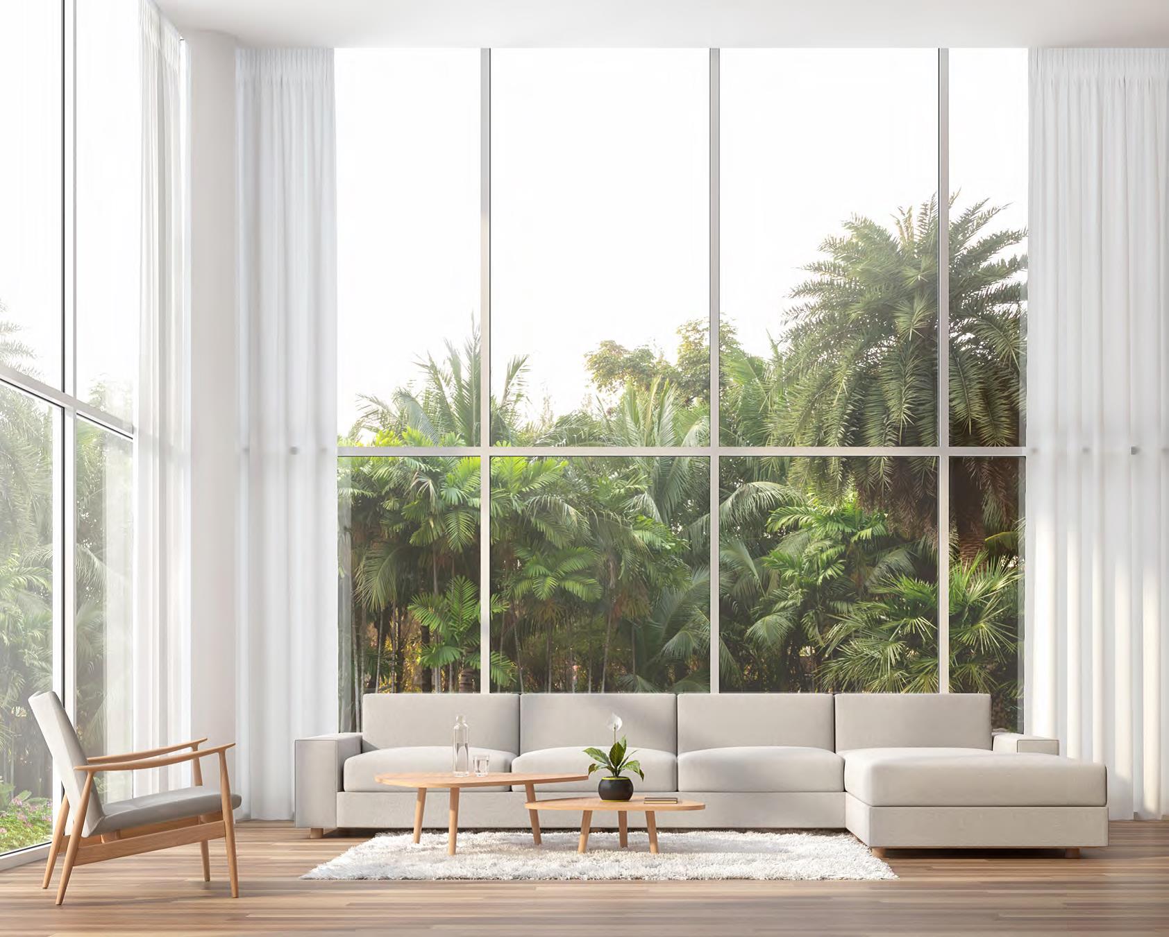 Window Magic introduces a new aluminium range - Construction Week India